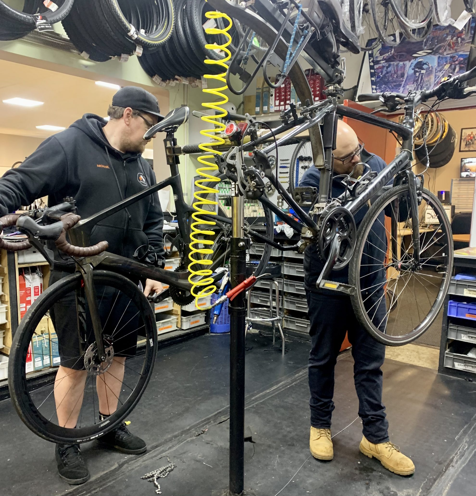 Cyclelink – Your link to the cycling world!